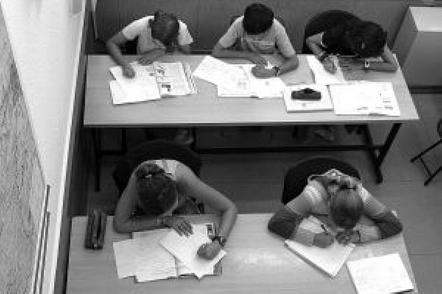 Los profesores dedican el 16% de su tiempo a imponer orden en clase ...