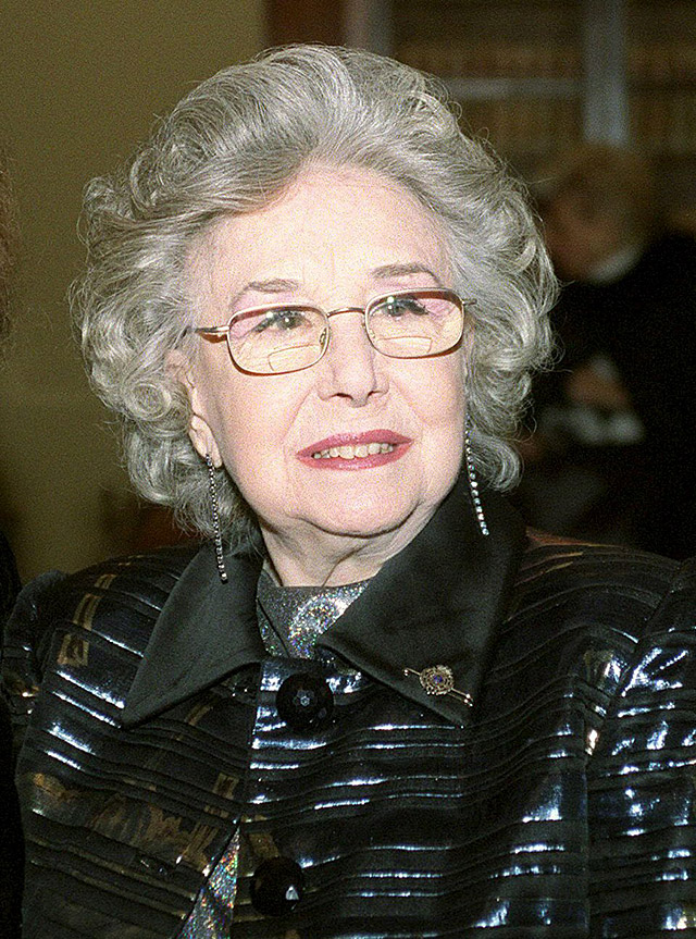 Fallece a los 89 años la actriz Mary Carrillo | Últimas noticias de la ...