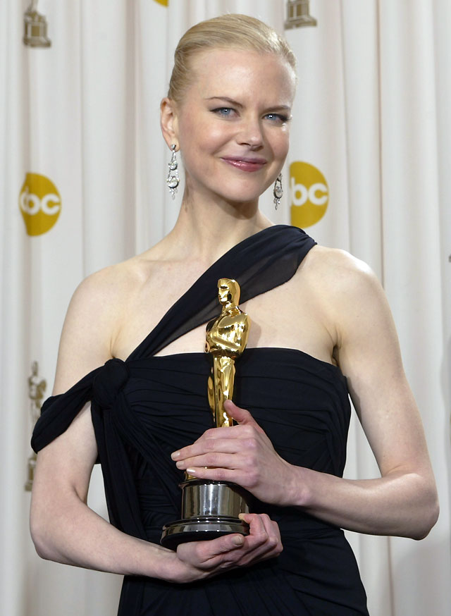 Nicole Kidman no se inyecta botox, se estira la coleta | Últimas ...