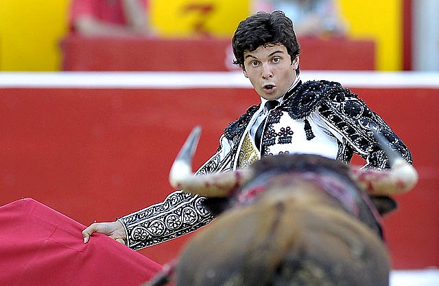 El primer festejo destaca por el carácter de Juan del Álamo y la finura ...